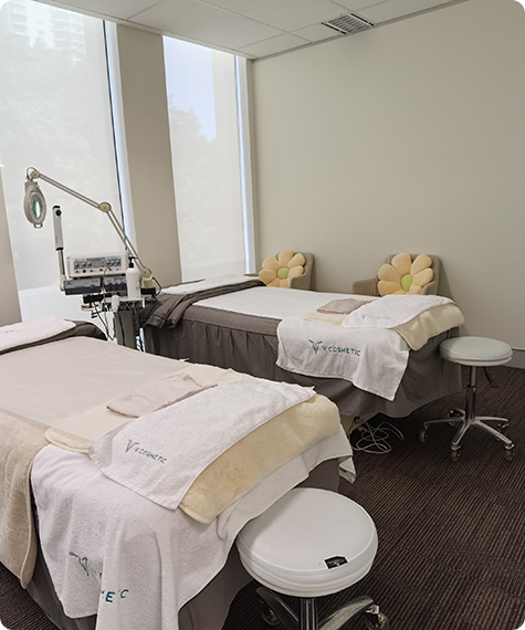 V Cosmetic Your beauty starts from here